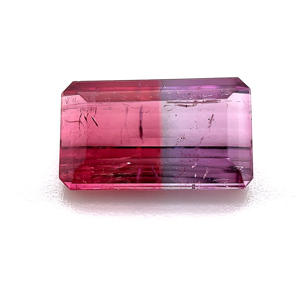 Bi-color Tourmaline – ICIA