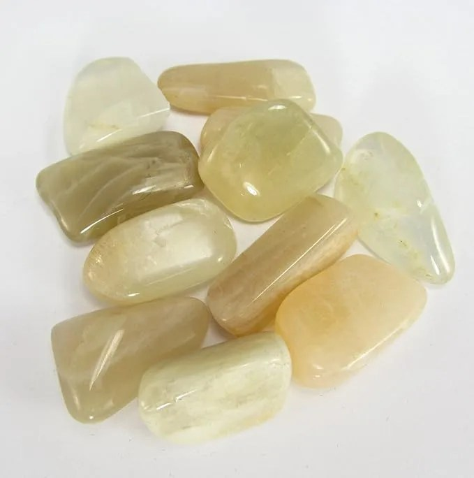 Yellow Moonstone – ICIA